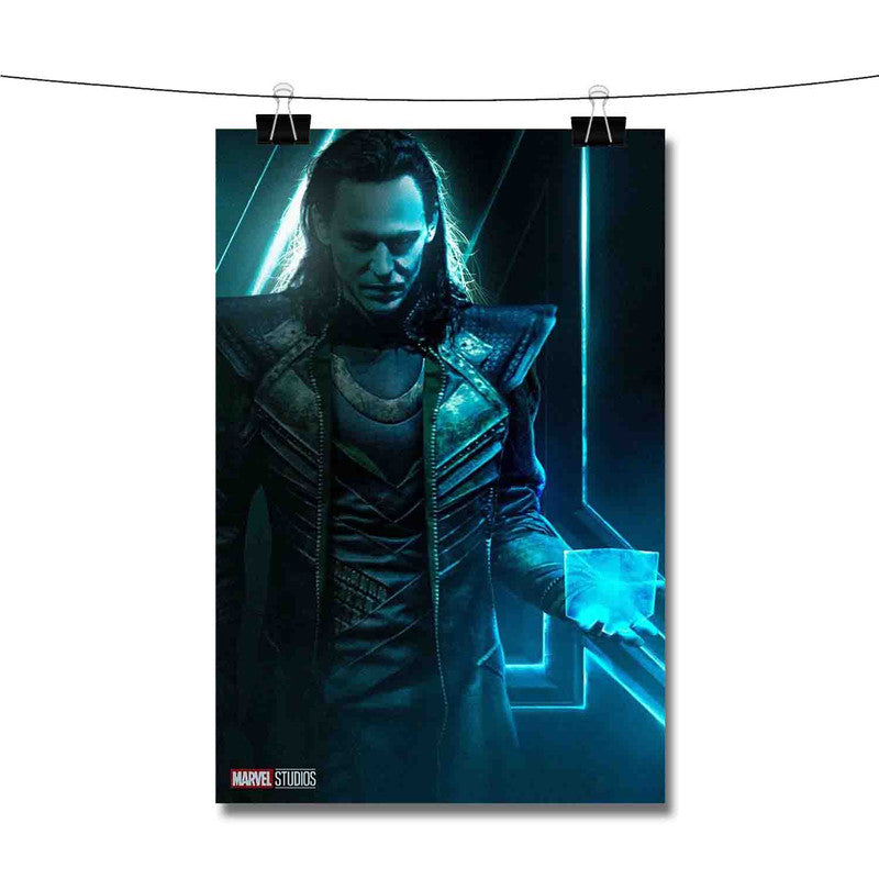Loki Movie Poster