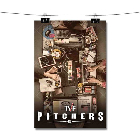 TVF Pitchers Poster Wall Decor – Twentyonefox